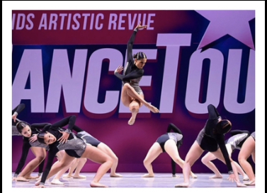 Keeping me Alive – Adage Dance Center